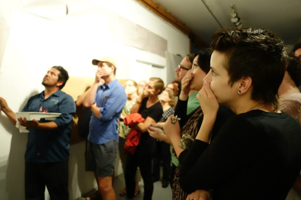 Barry Markowitz, ‘THAT’S NOT HOW IT HAPPENED!’ Performance Pics ...