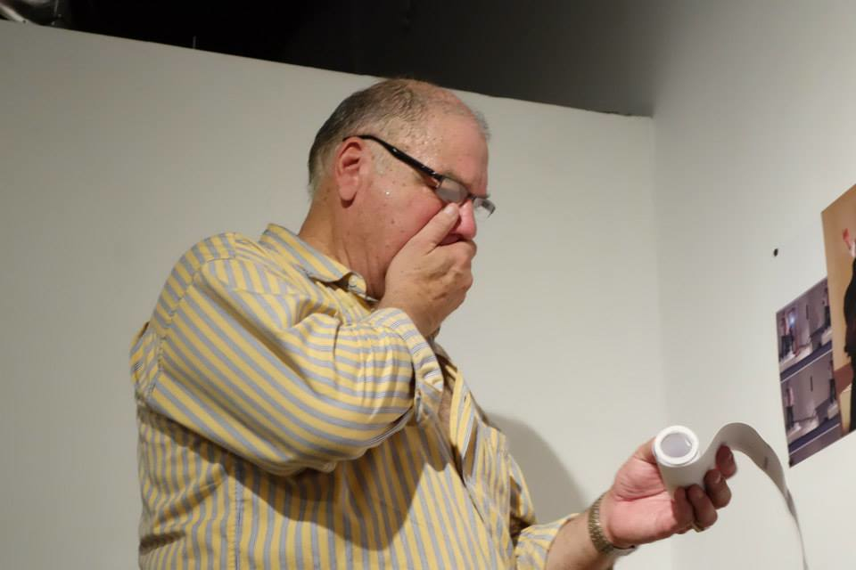 Barry Markowitz, ‘THAT’S NOT HOW IT HAPPENED!’ Performance Pics ...