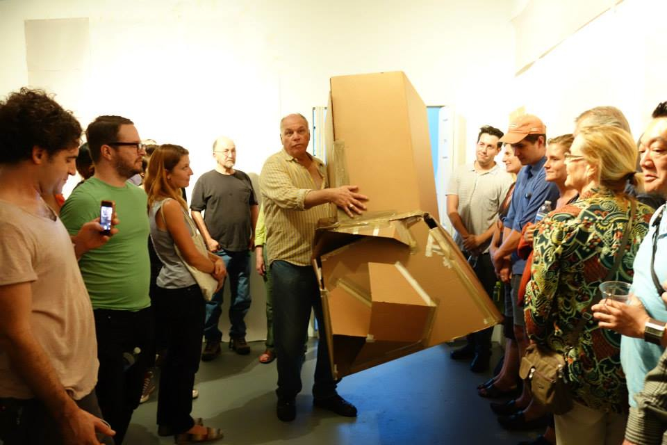 Barry Markowitz, ‘THAT’S NOT HOW IT HAPPENED!’ Performance Pics ...