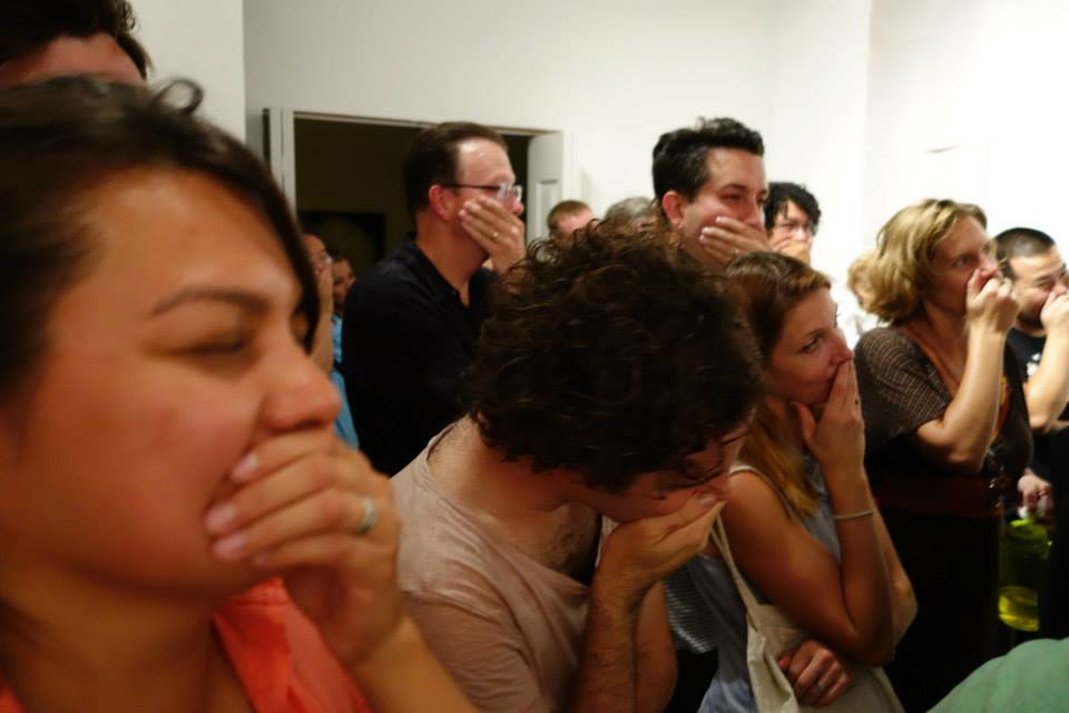 Barry Markowitz, ‘THAT’S NOT HOW IT HAPPENED!’ Performance Pics ...