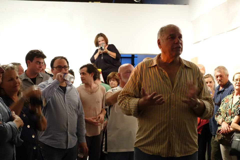 Barry Markowitz, ‘THAT’S NOT HOW IT HAPPENED!’ Performance Pics ...