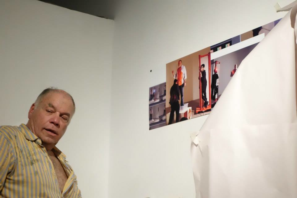 Barry Markowitz, ‘THAT’S NOT HOW IT HAPPENED!’ Performance Pics ...