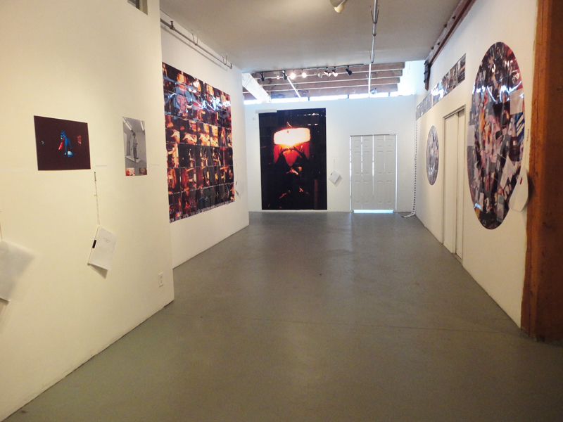 Barry Markowitz, THAT’S NOT HOW IT HAPPENED – Installation Shots ...