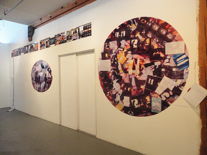 Barry Markowitz, THAT’S NOT HOW IT HAPPENED – Installation Shots ...